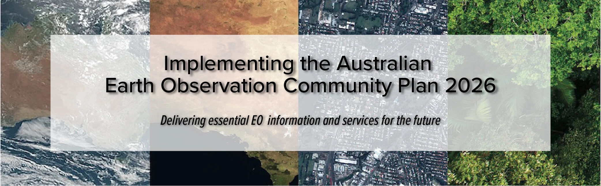 Mission — Earth Observation Australia