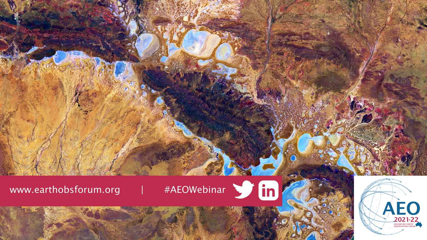 Event calendar — Earth Observation Australia