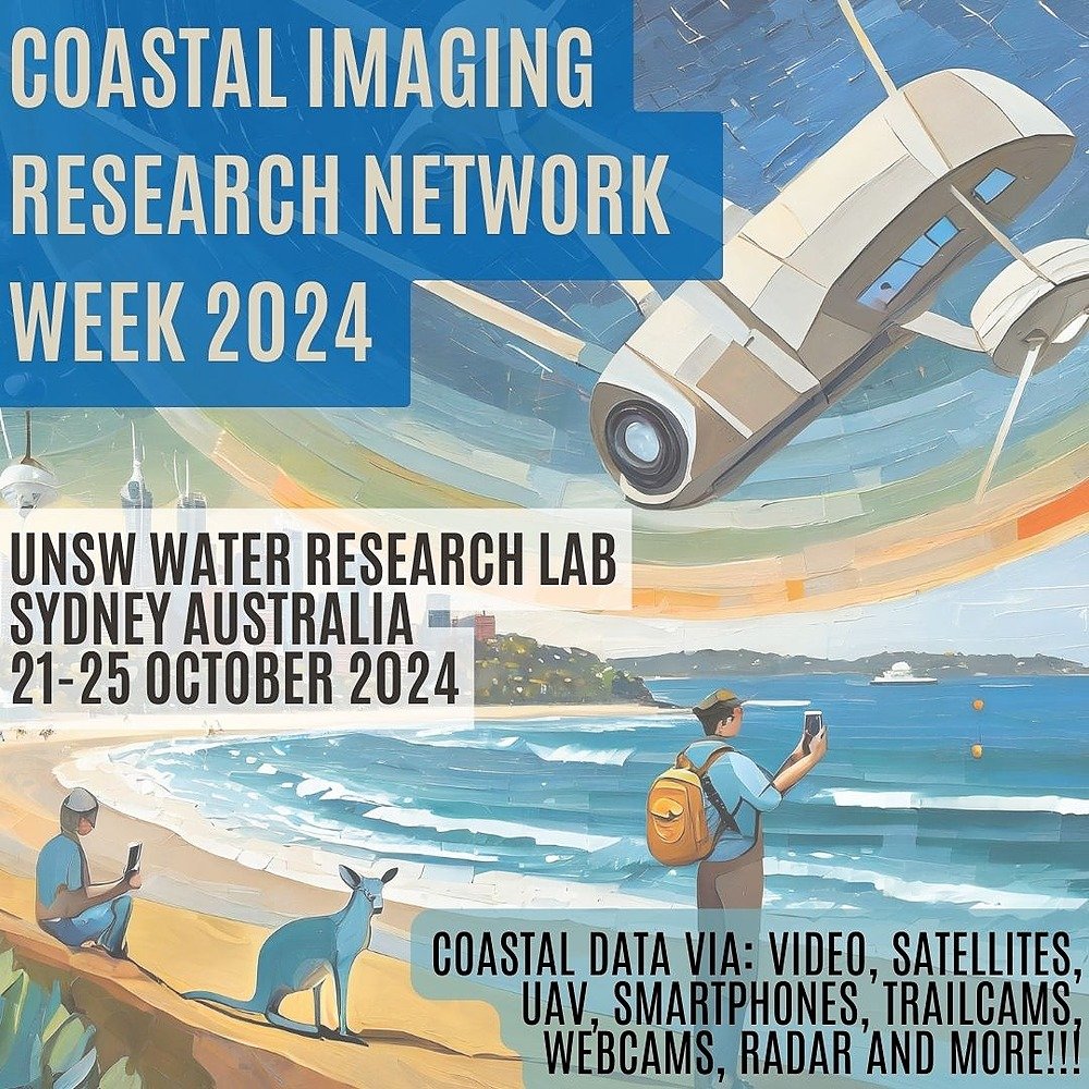 Coastal Imaging Research Network (CIRN) Boot Camp and Workshop — Earth ...