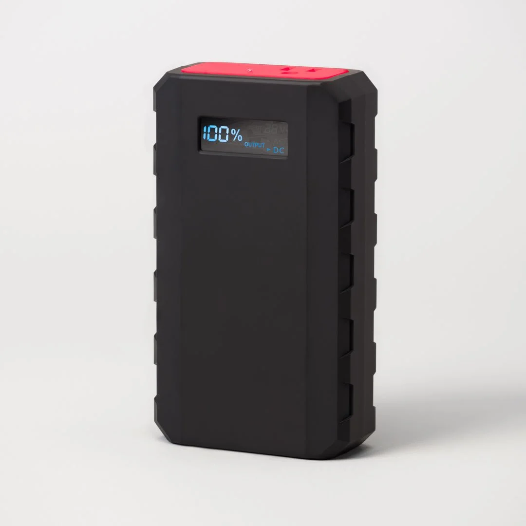 Portable Charging Hub — Intension Design