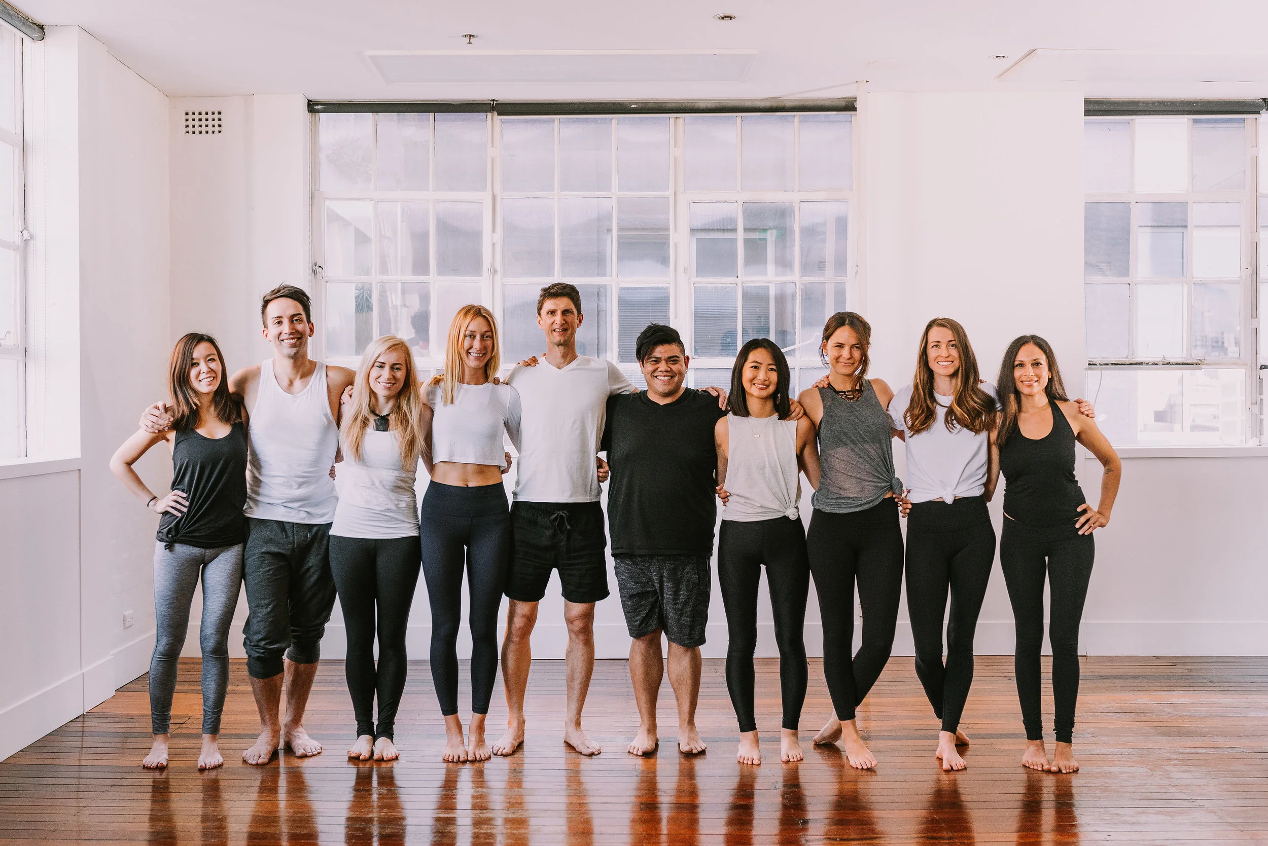 Be One Yoga Sydney
