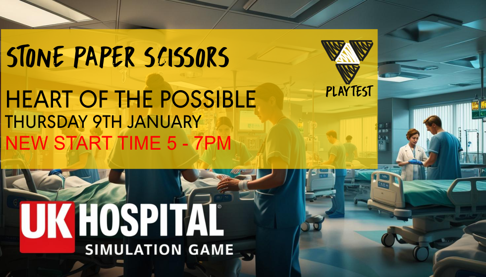 Playtests — Stone Paper Scissors