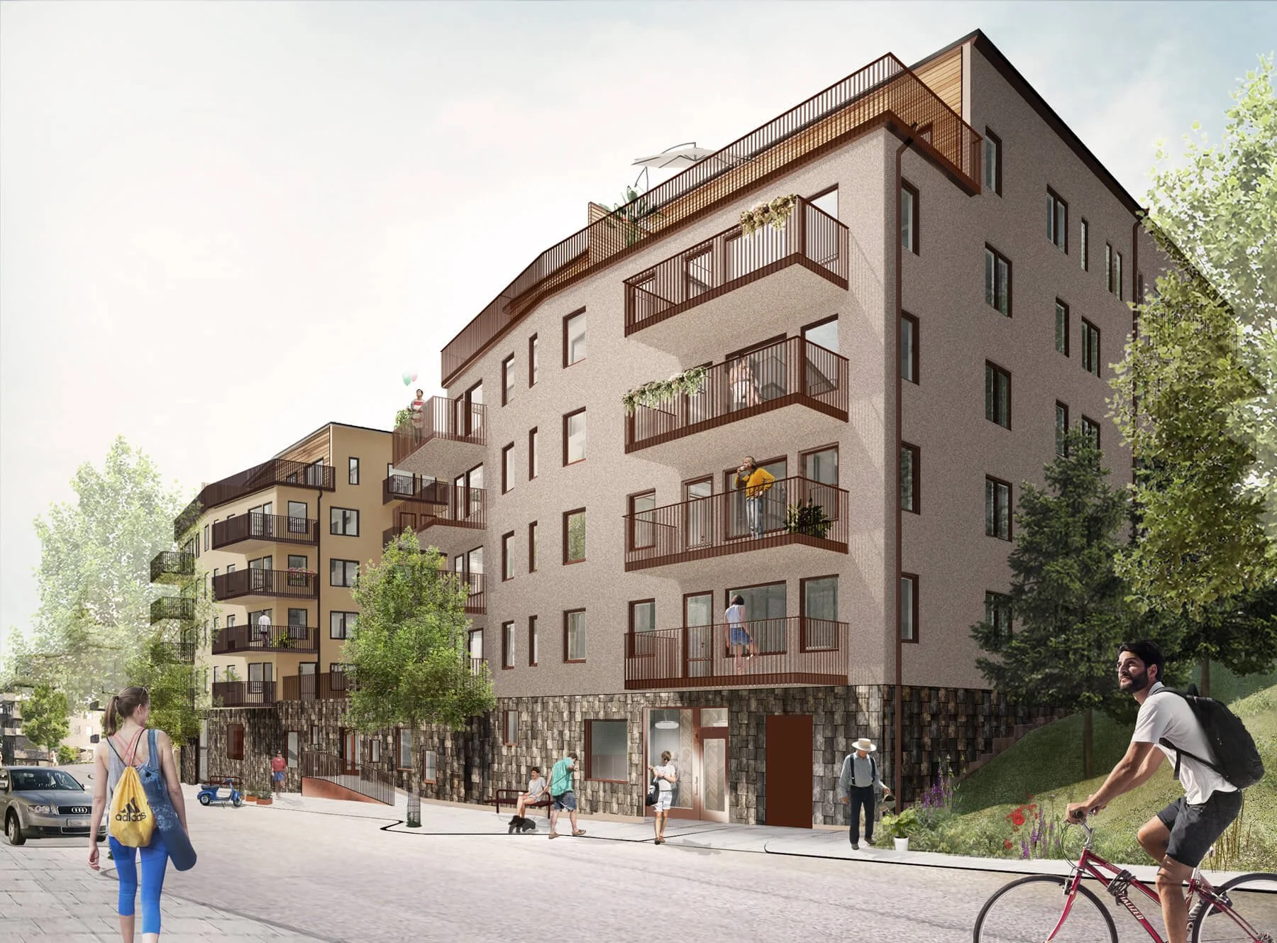 Lindberg Stenberg Arkitekter