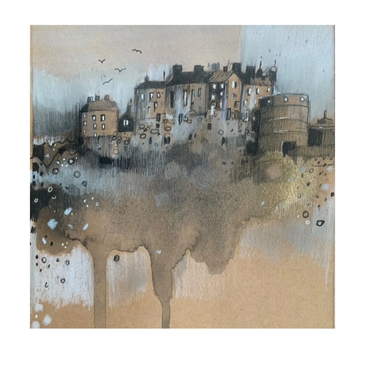 Emma S Davis | Scottish Landscape Artist