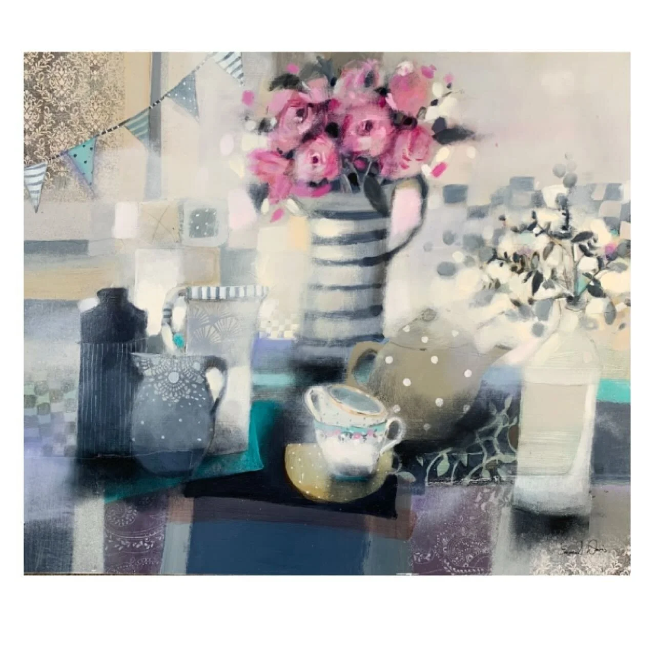 Emma S Davis | Scottish Landscape Artist