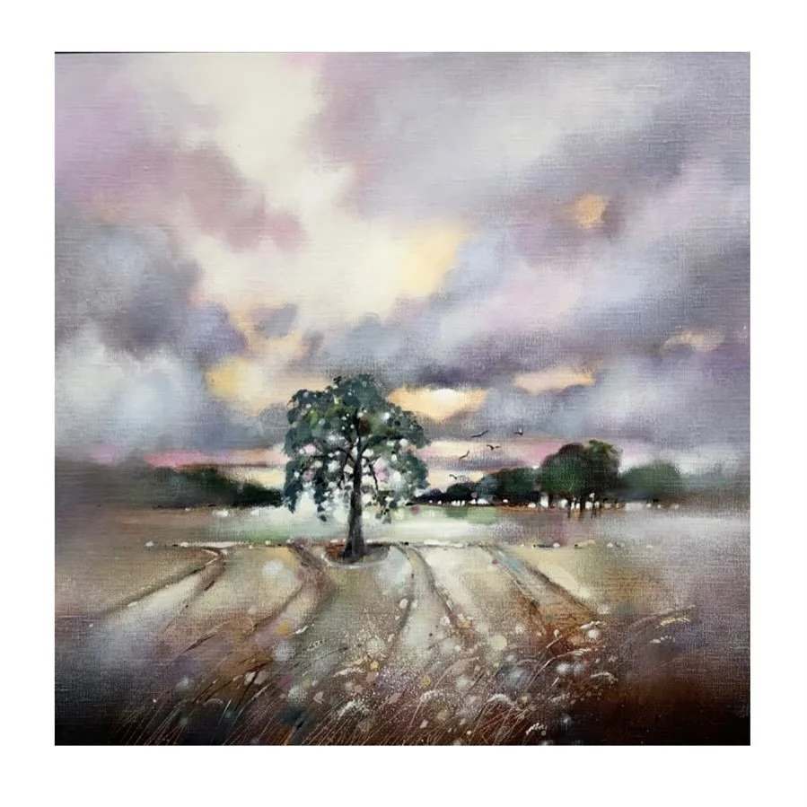 Emma S Davis | Scottish Landscape Artist