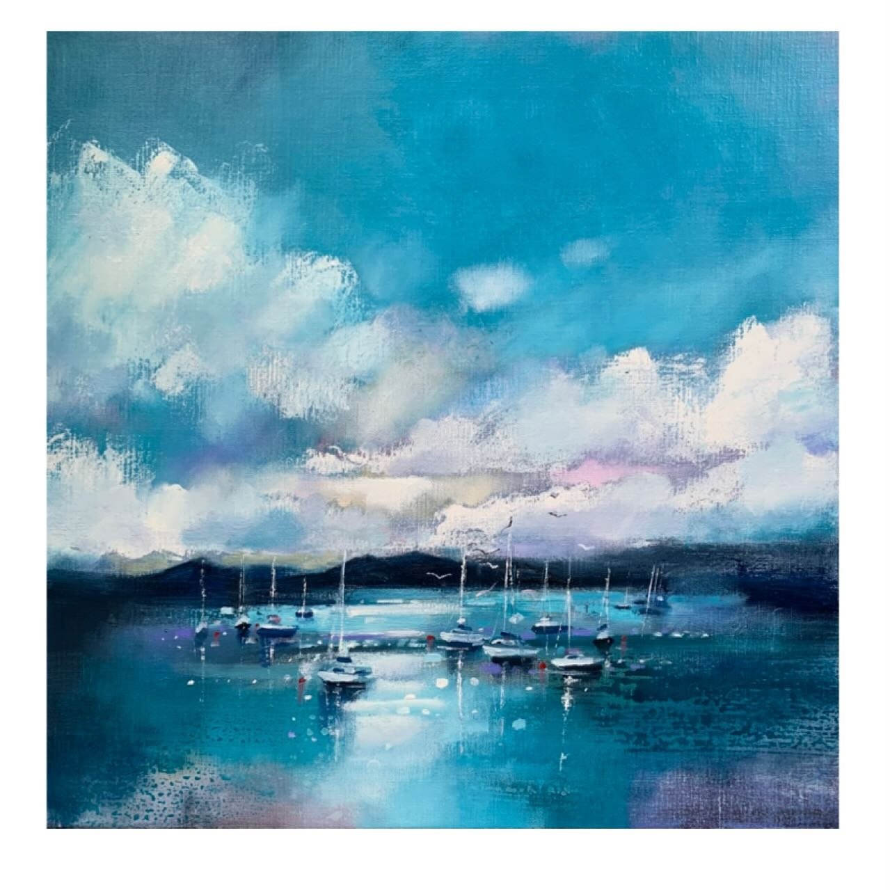 Emma S Davis | Scottish Landscape Artist