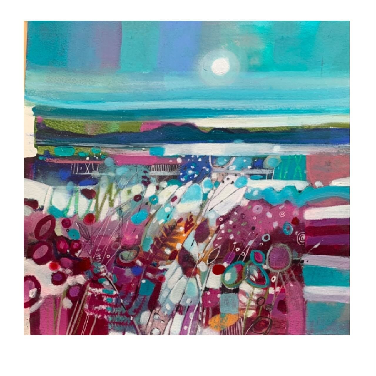 Emma S Davis | Scottish Landscape Artist