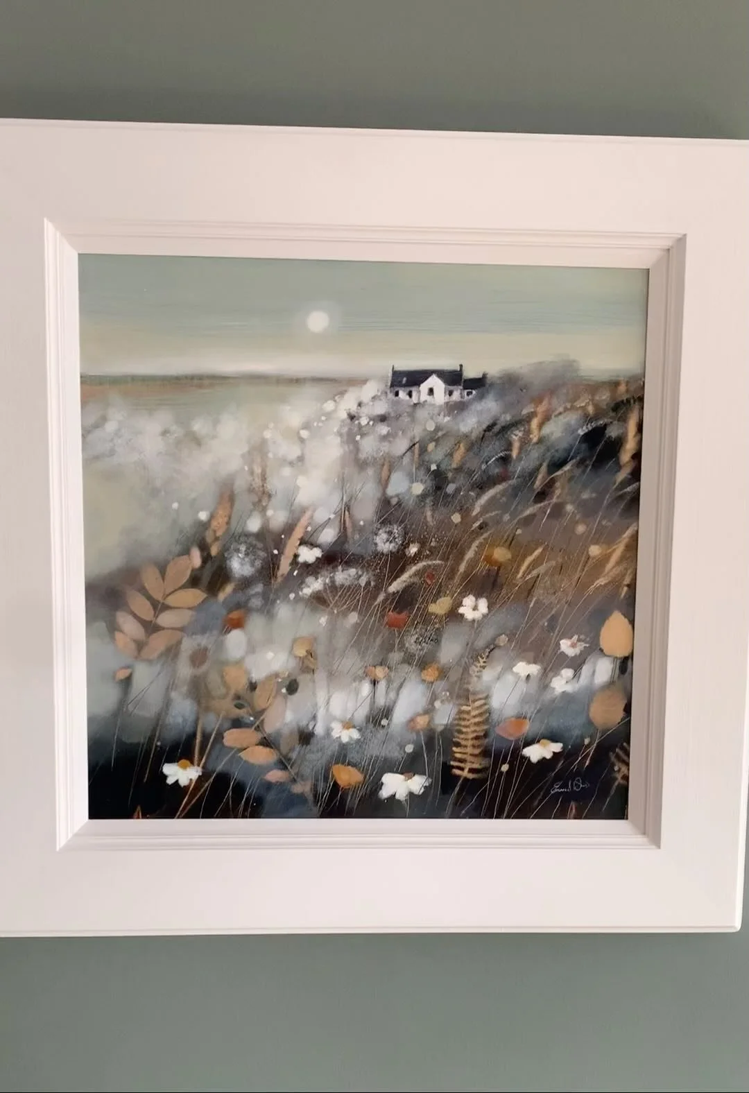 Exploring the Artistic Journey: Insights into Emma S Davis Artist's ...