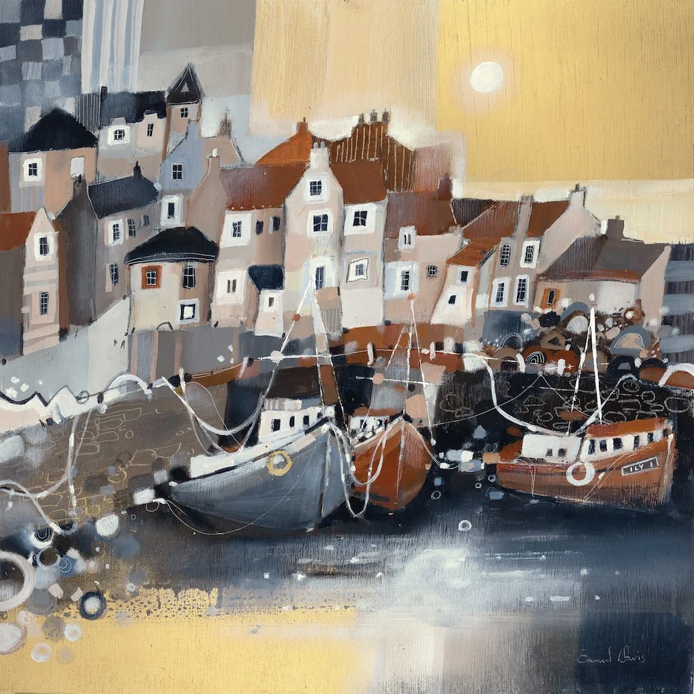 Scottish Art Prints – Locations Across Scotland | Emma S Davis Artist ...