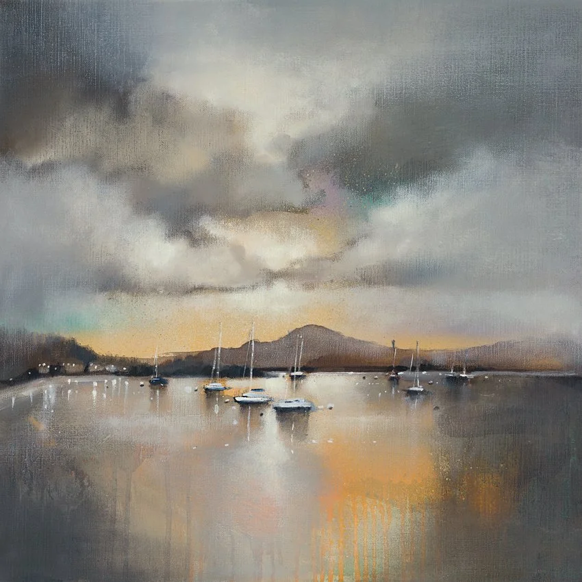 Emma S Davis | Scottish Landscape Artist