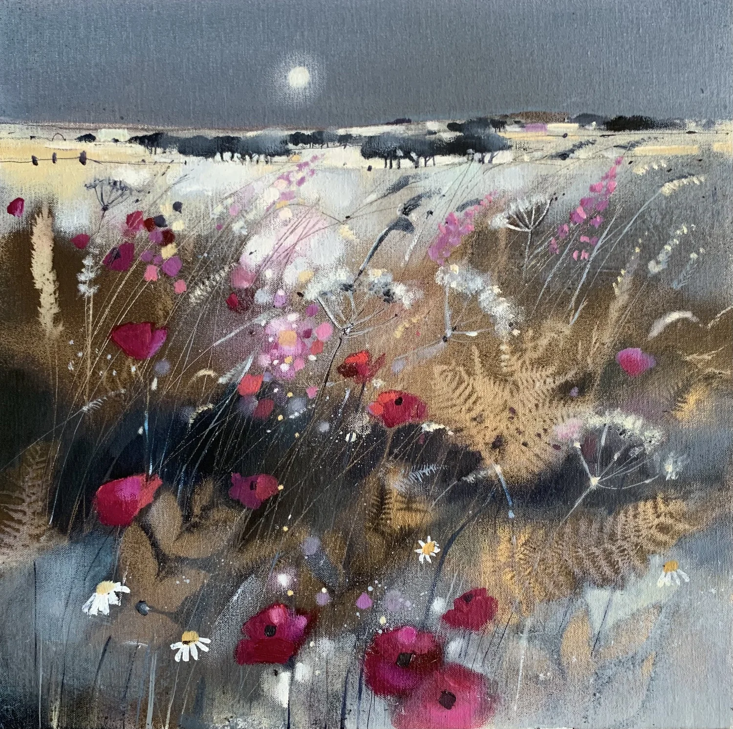 Emma S Davis | Scottish Landscape Artist