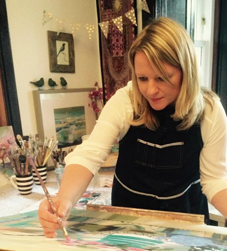 Emma S Davis | Scottish Landscape Artist
