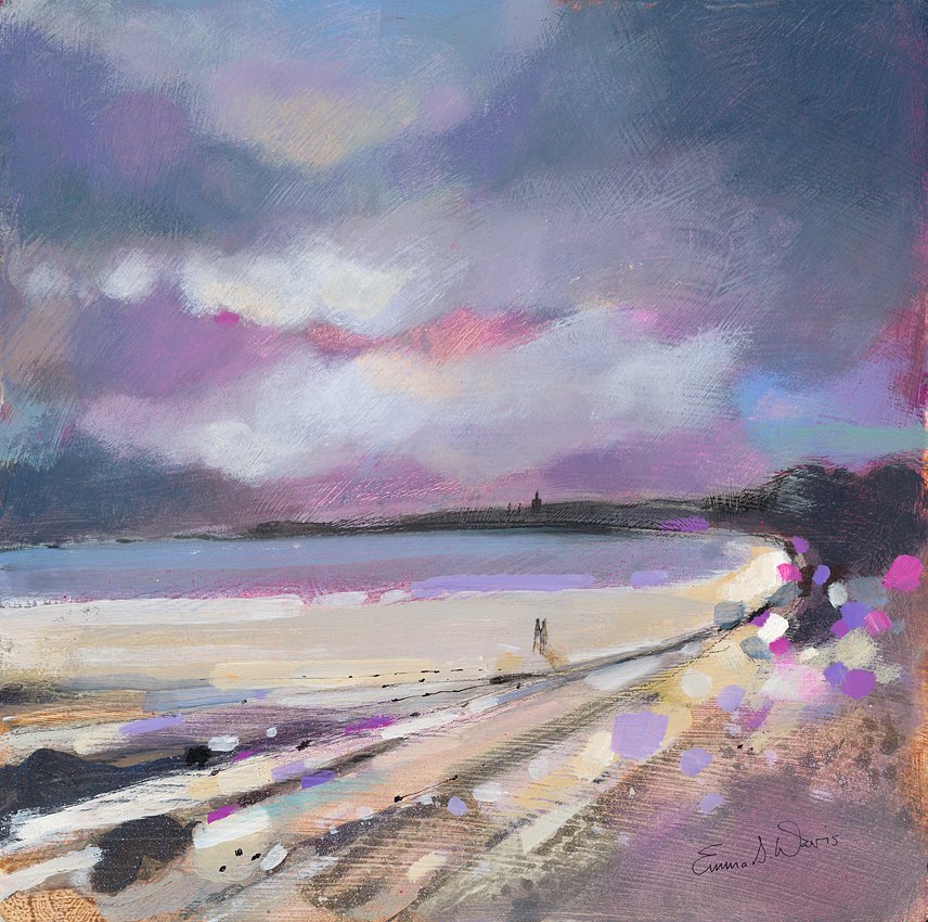 Emma S Davis | Scottish Landscape Artist