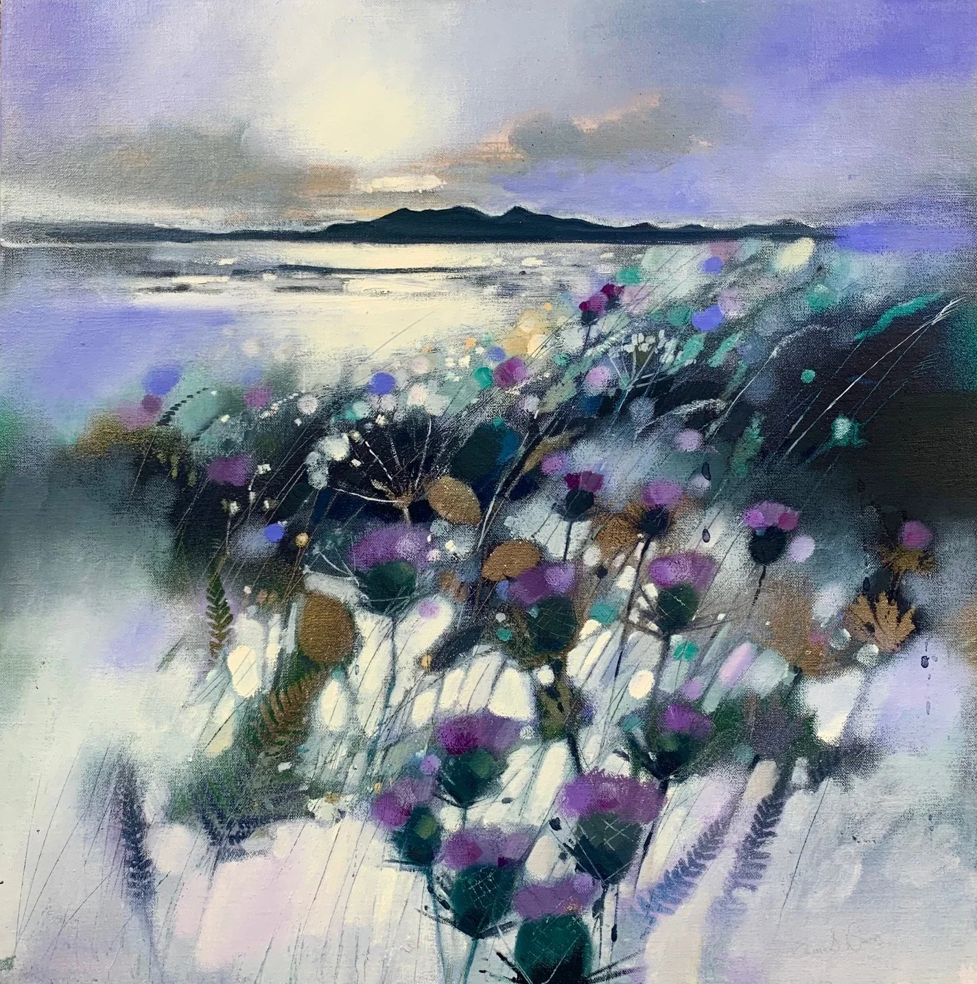 Emma S Davis | Scottish Landscape Artist