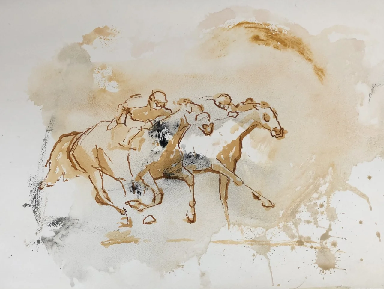 Mixed Media — Romy Elliott