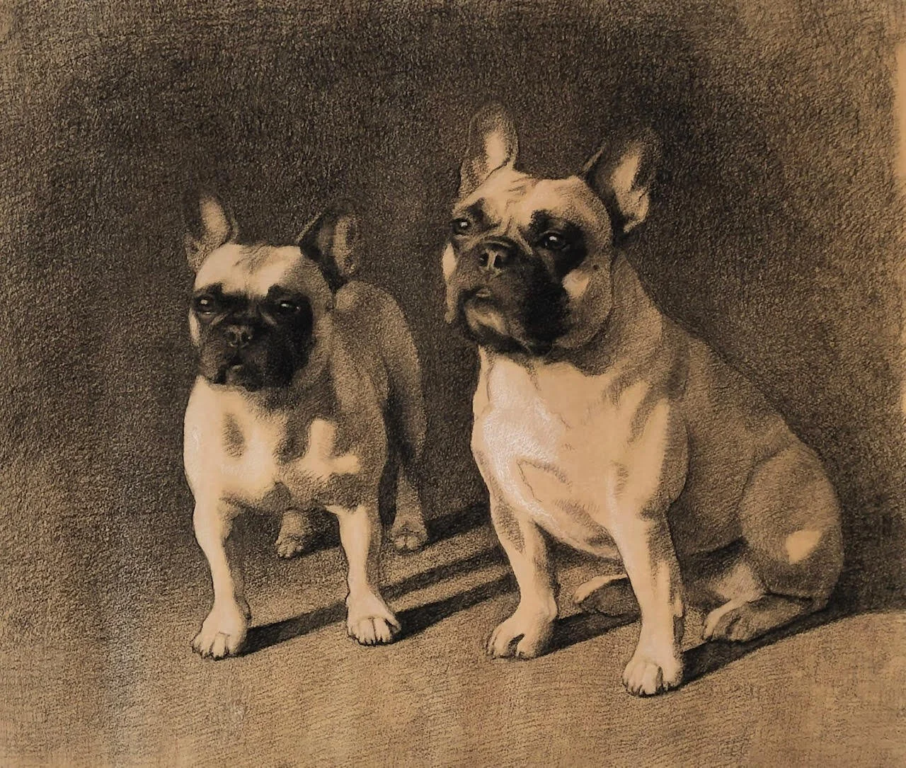 Charcoal — Romy Elliott