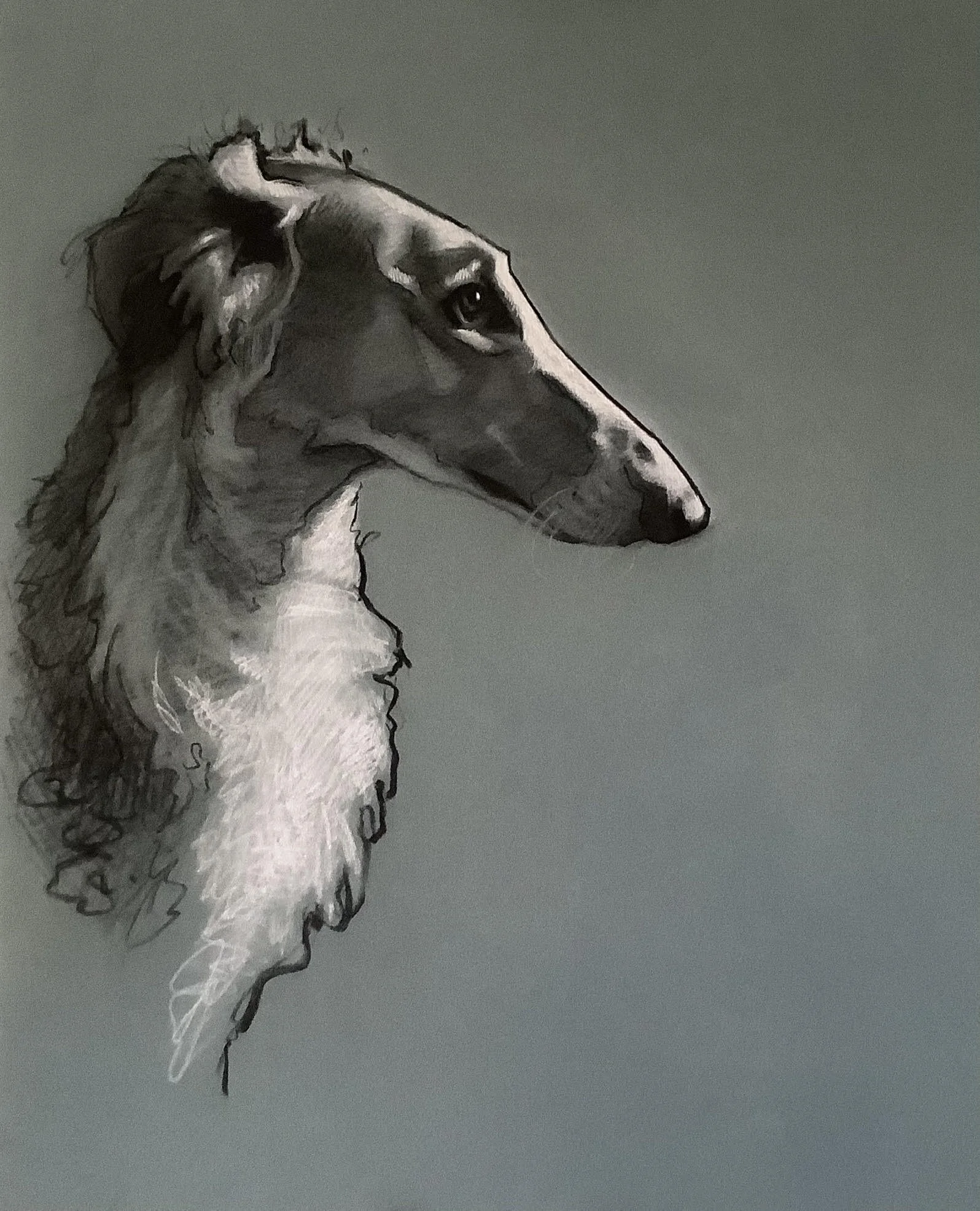 Charcoal — Romy Elliott