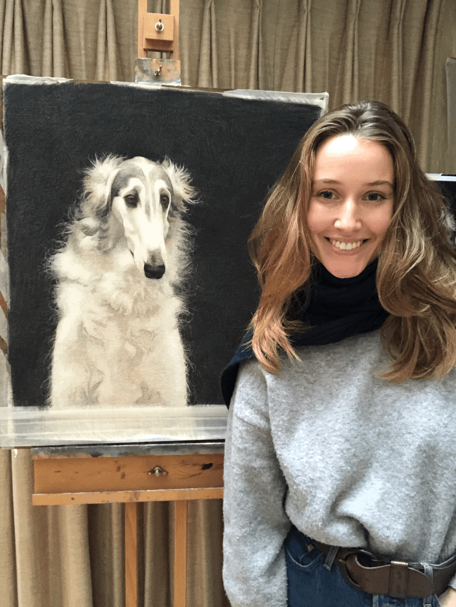 About — Romy Elliott