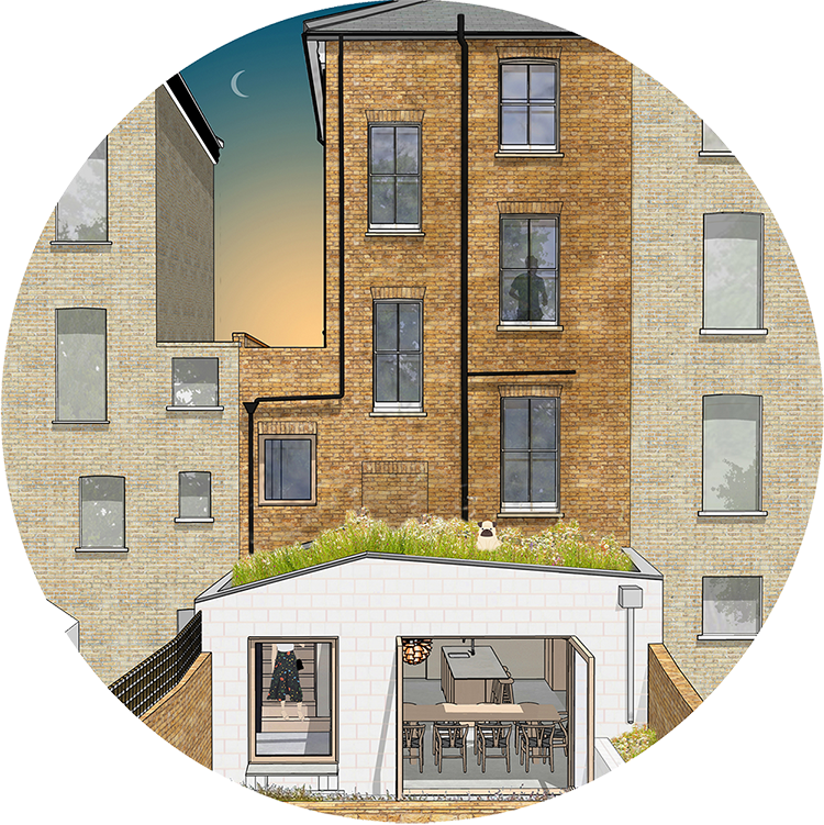 Studio Merlin - Architecture + Design - London