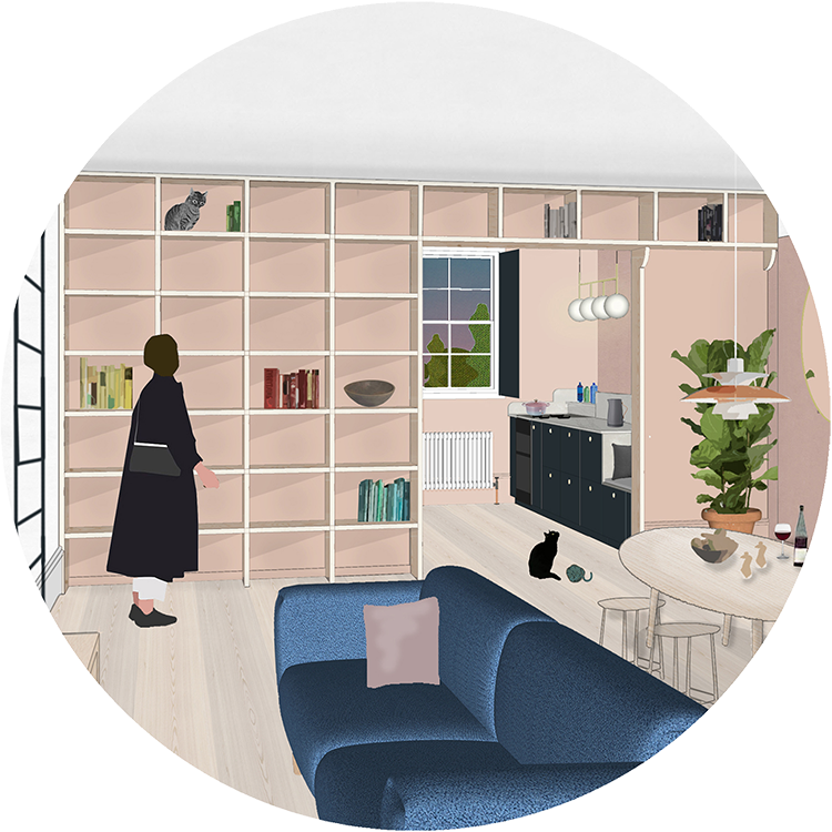 Studio Merlin - Architecture + Design - London