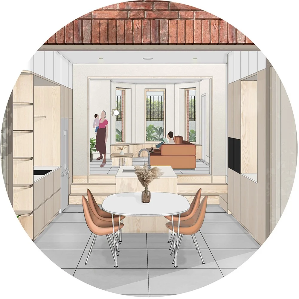 Studio Merlin - Architecture + Design - London