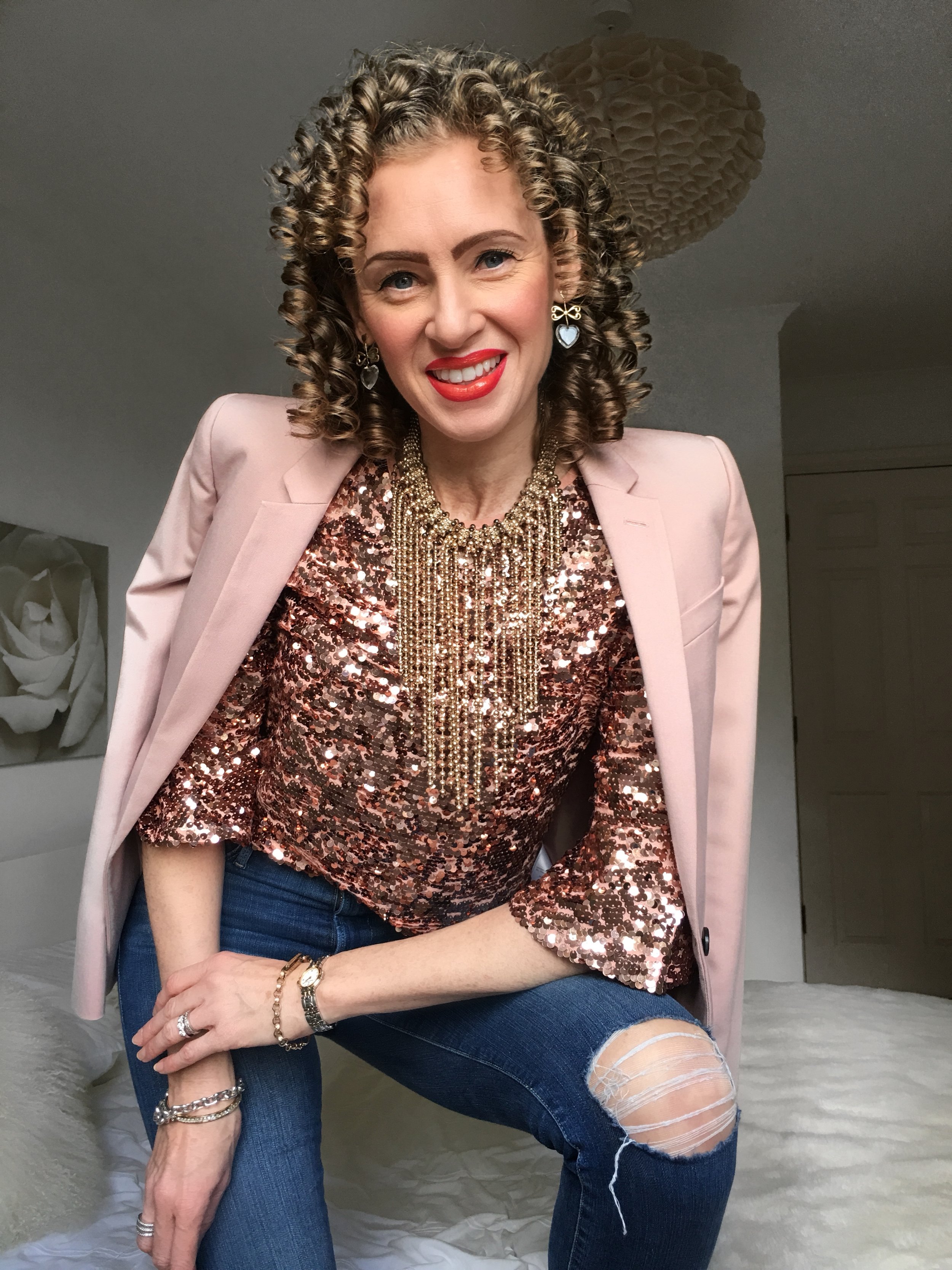 Ba Da Bling! — Nikki Oji Wears