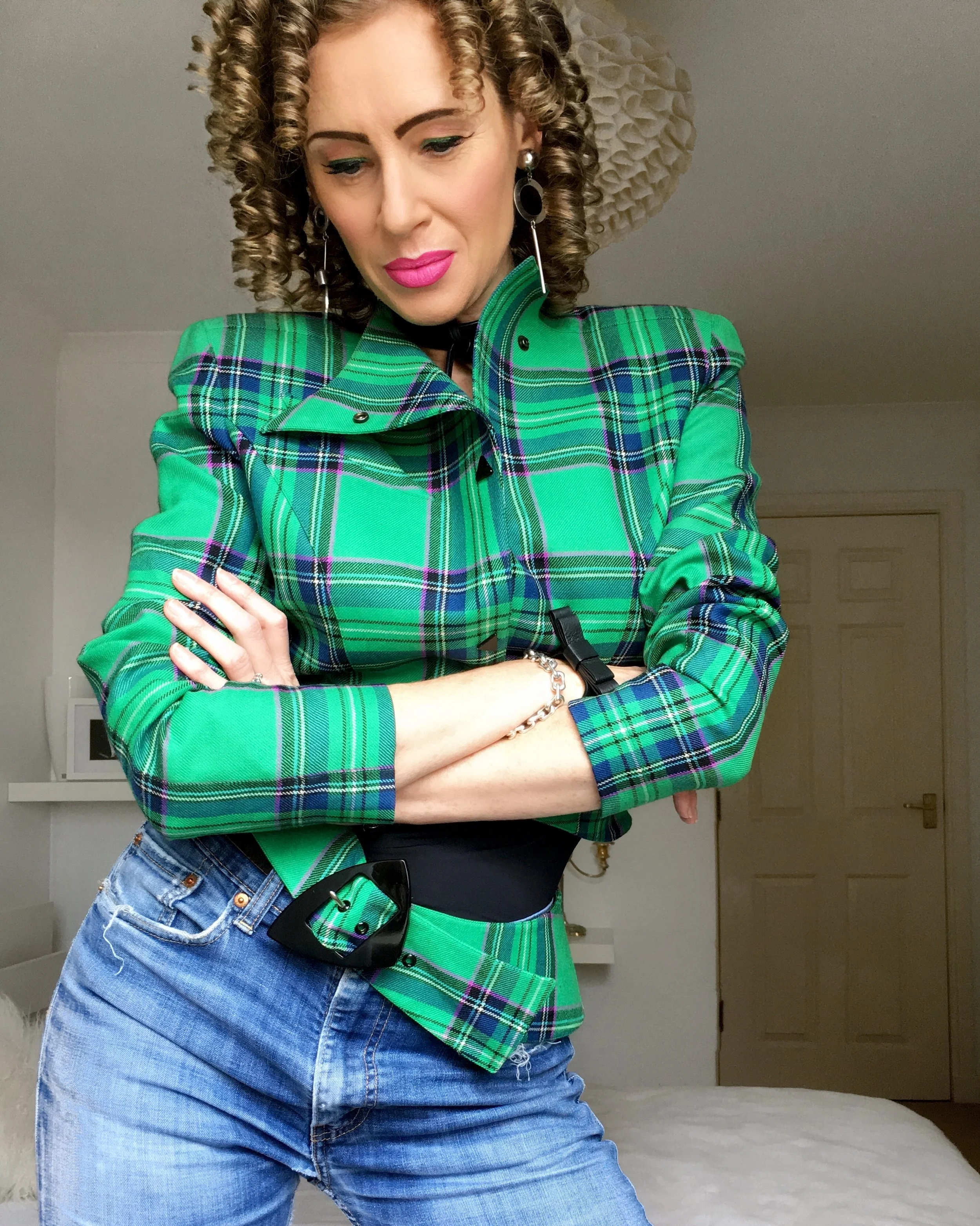 Pretty Punky — Nikki Oji Wears