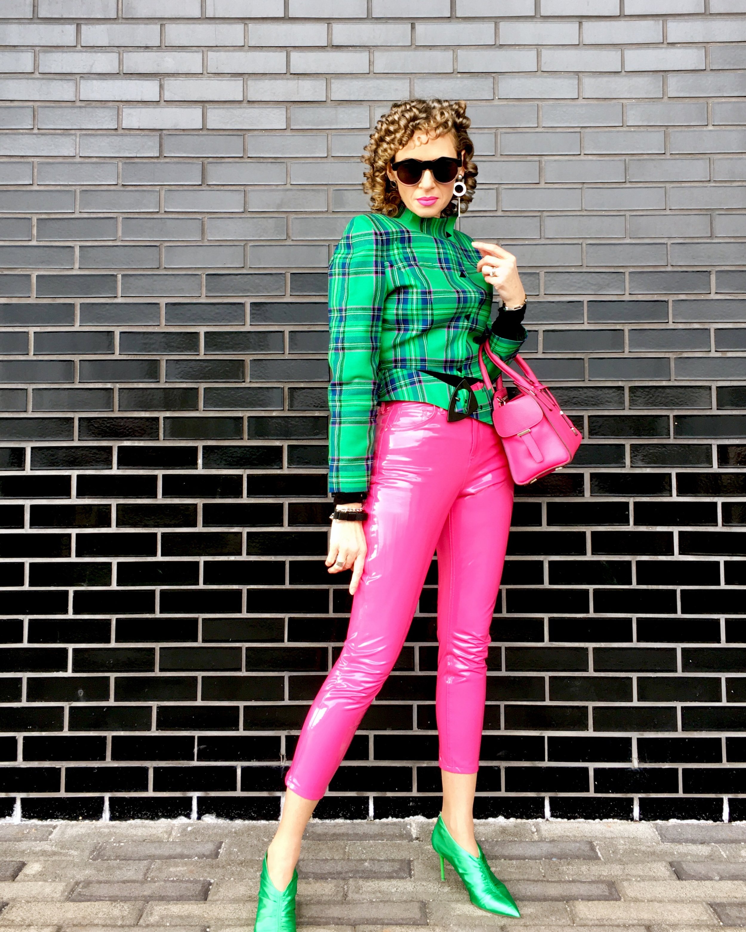 Pretty Punky — Nikki Oji Wears