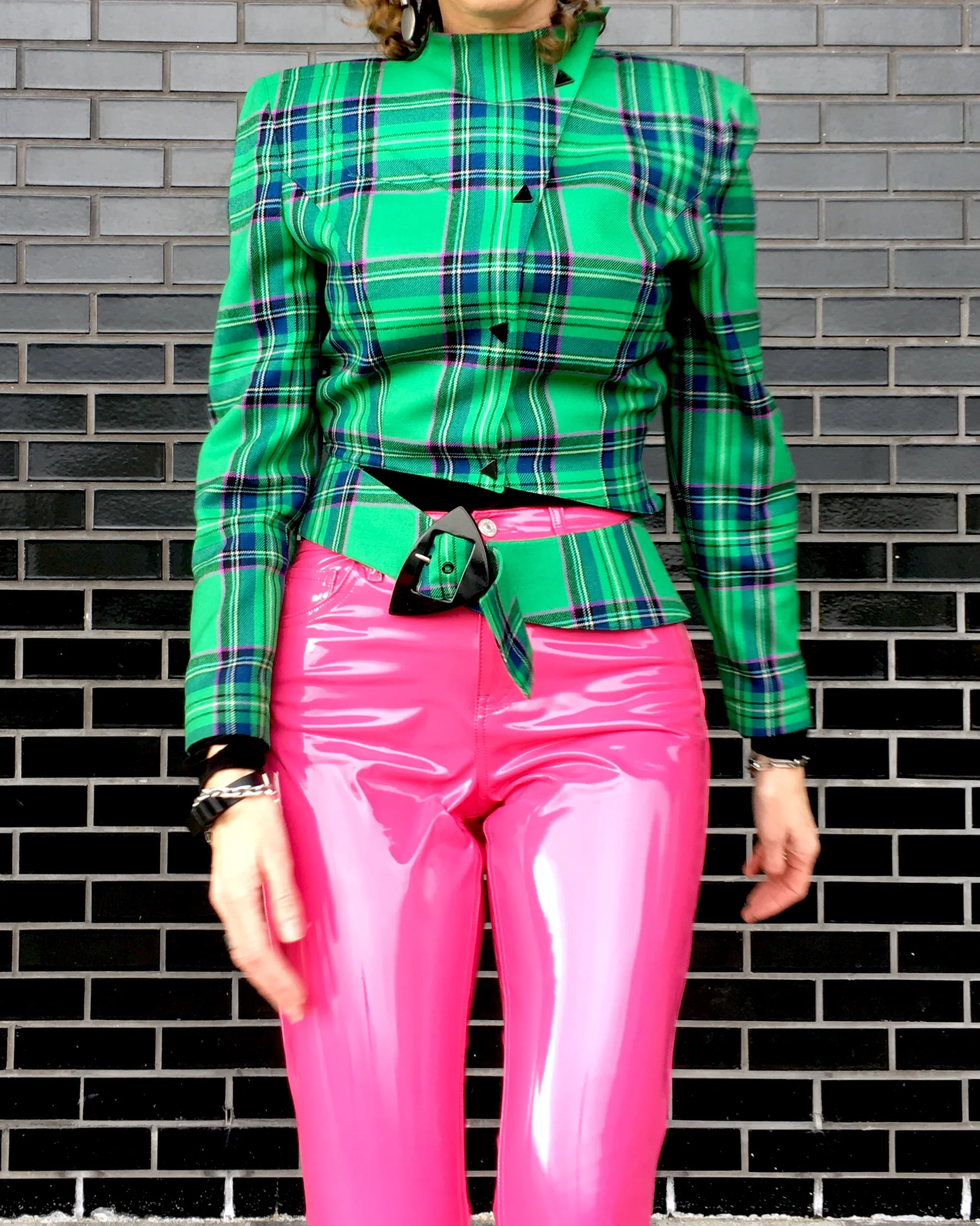 Pretty Punky — Nikki Oji Wears