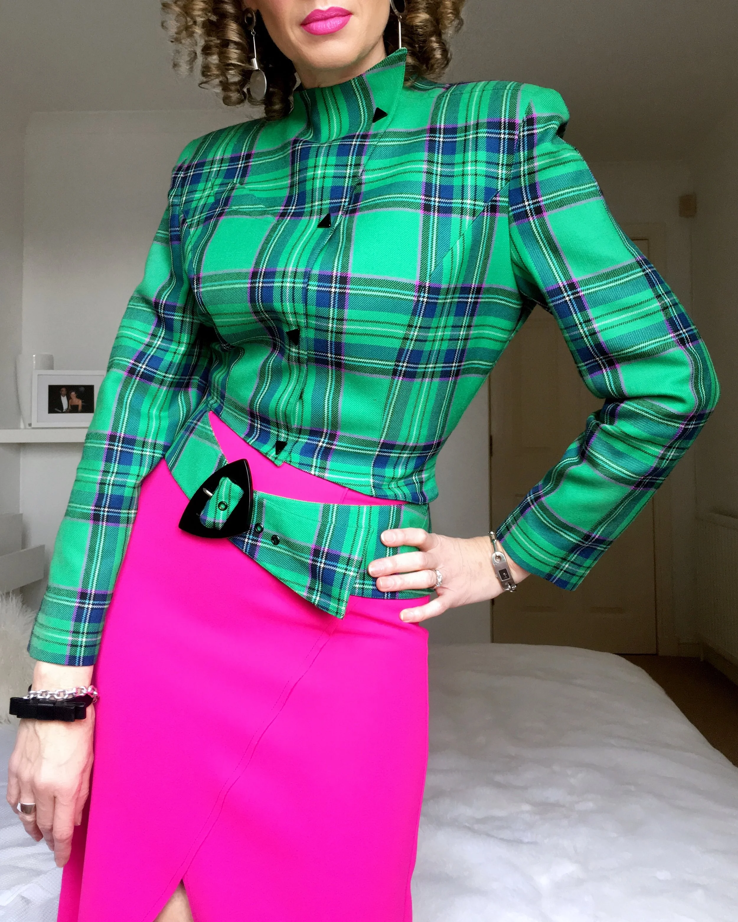 Pretty Punky — Nikki Oji Wears