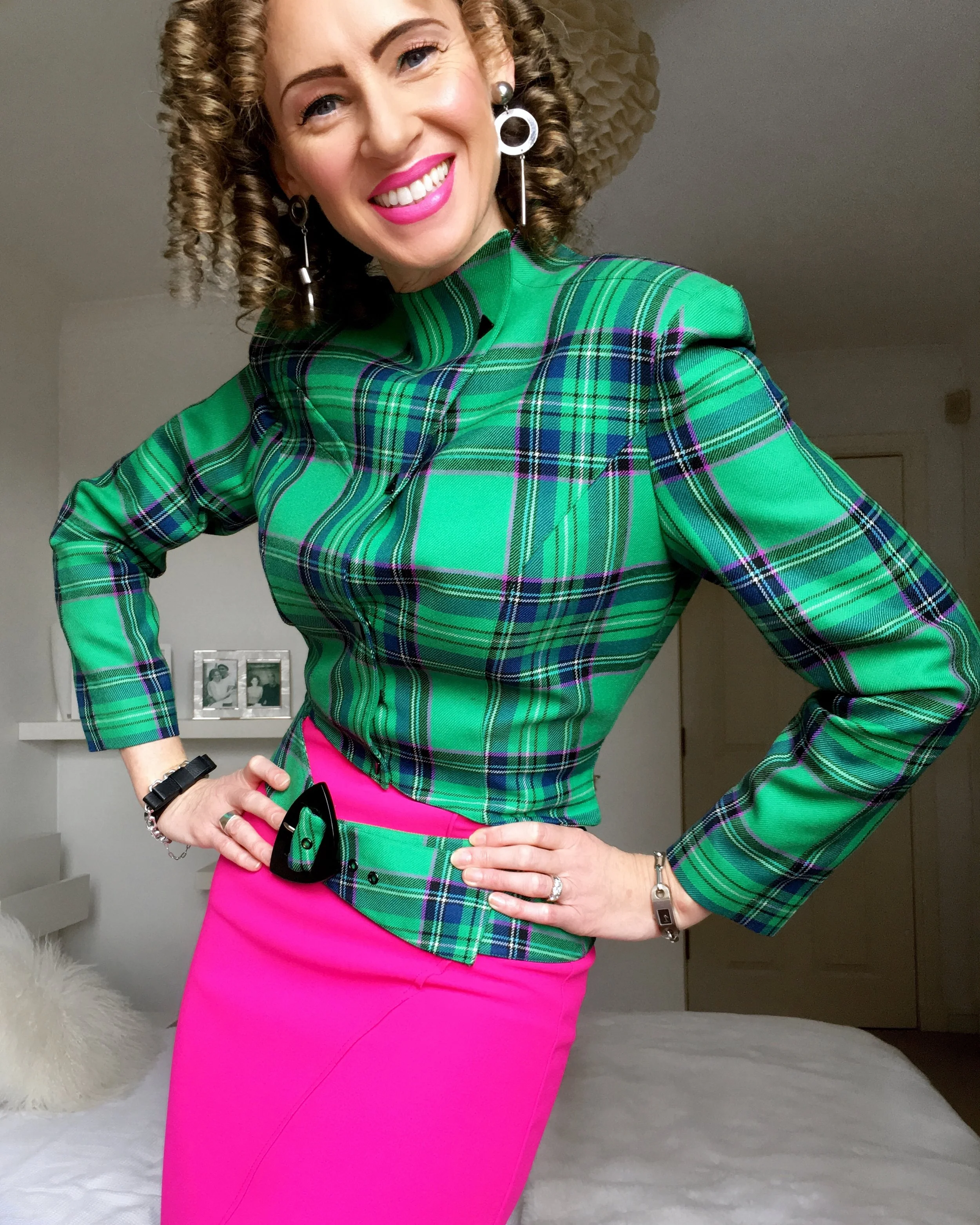 Pretty Punky — Nikki Oji Wears