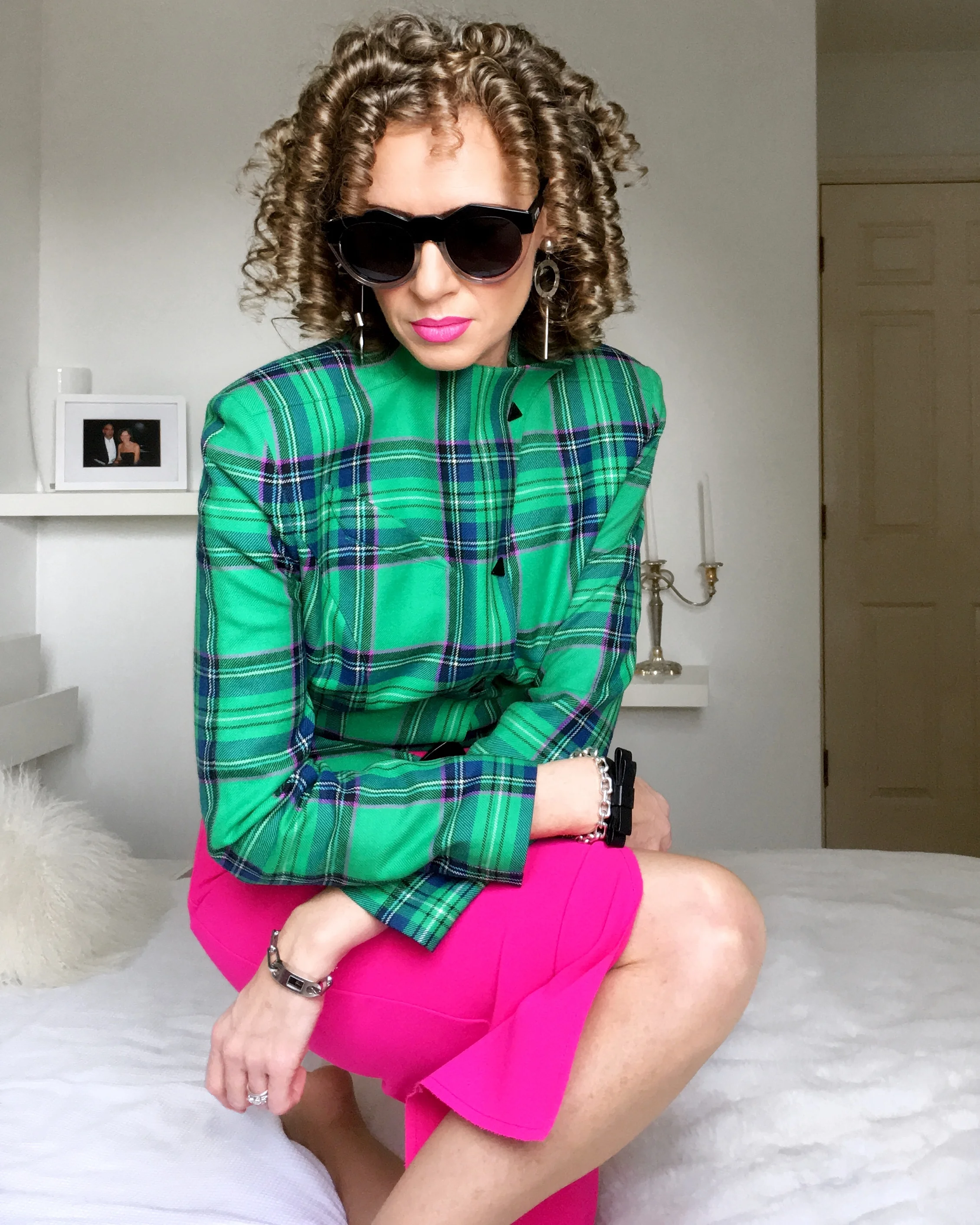 Pretty Punky — Nikki Oji Wears