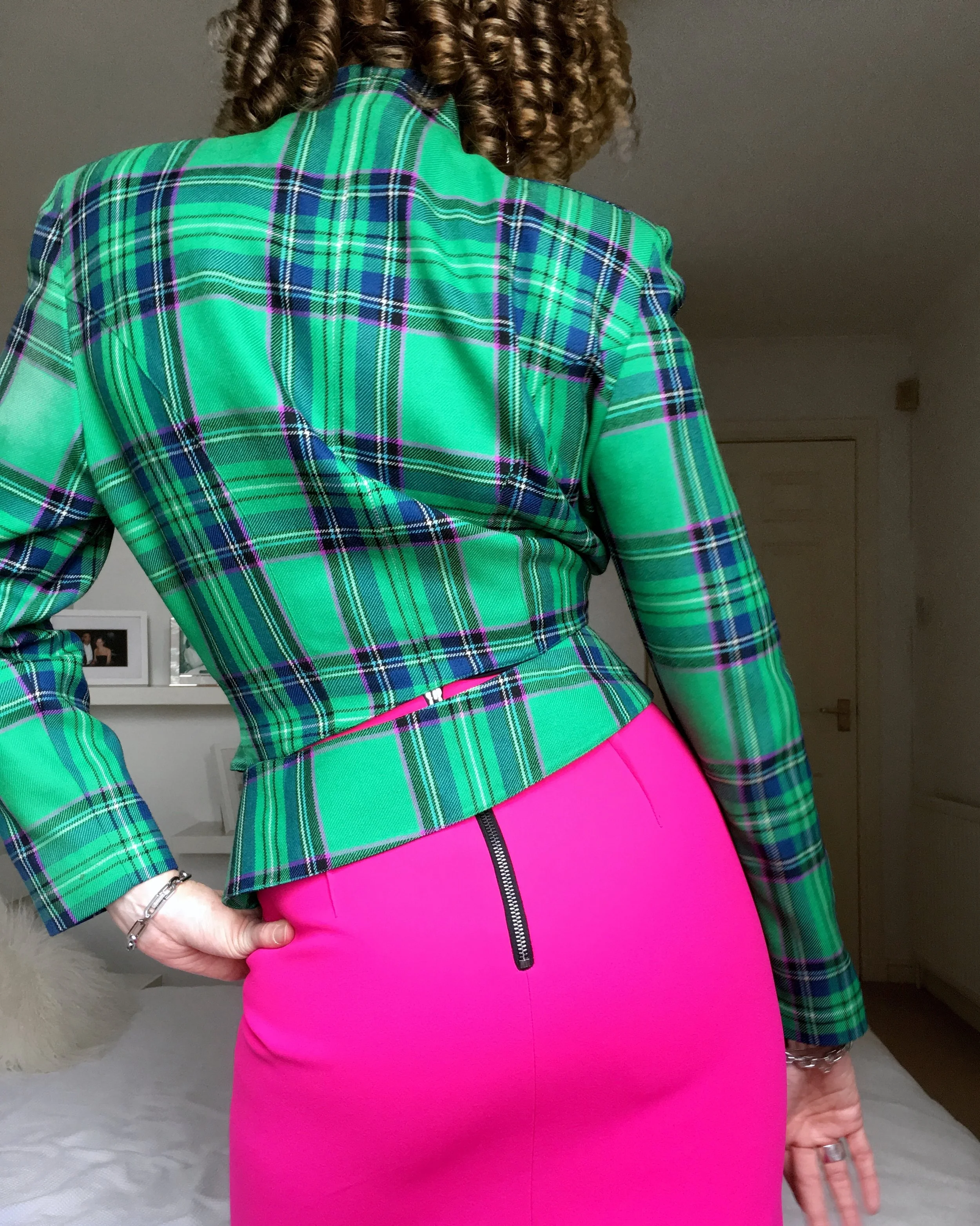 Pretty Punky — Nikki Oji Wears