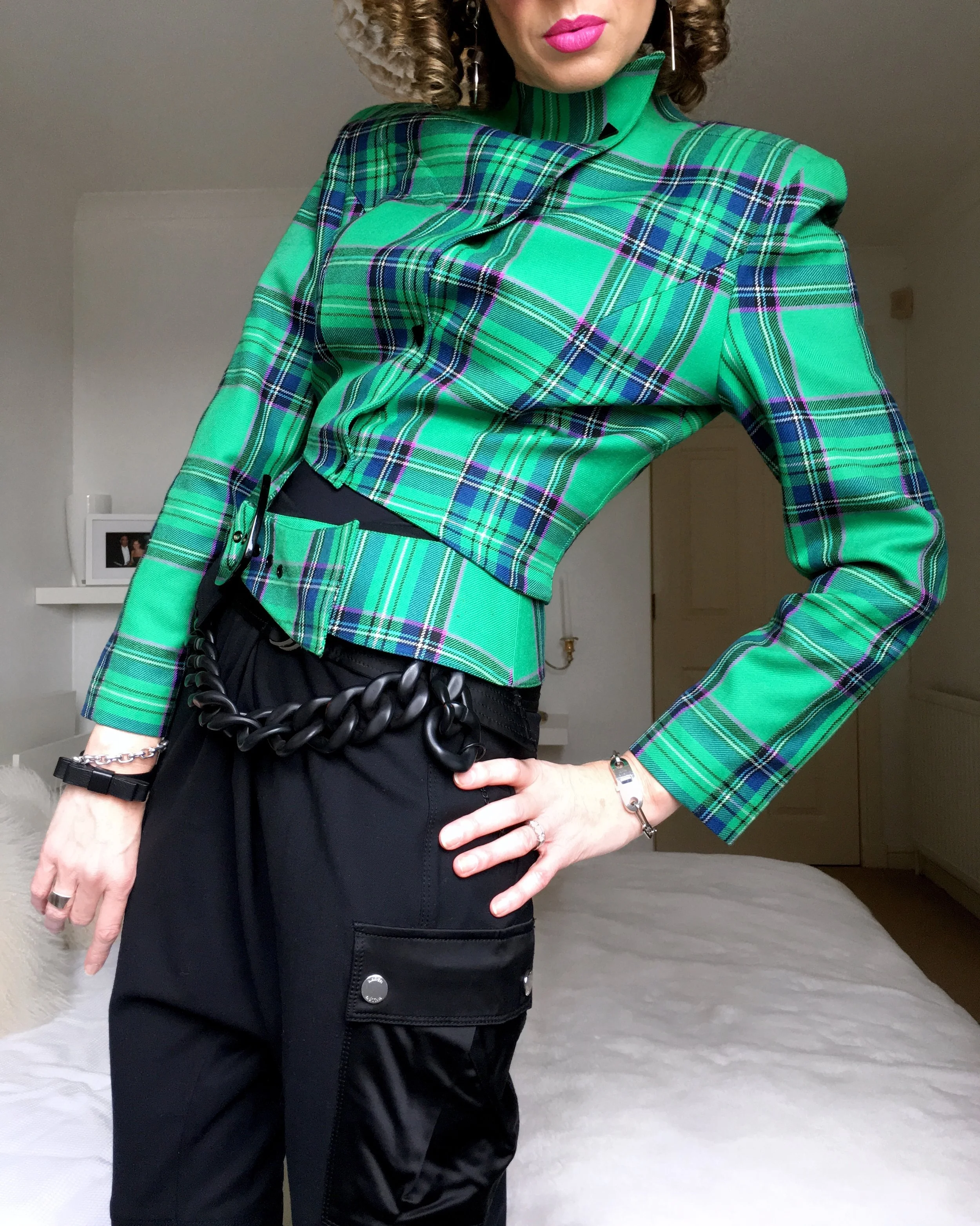 Pretty Punky — Nikki Oji Wears