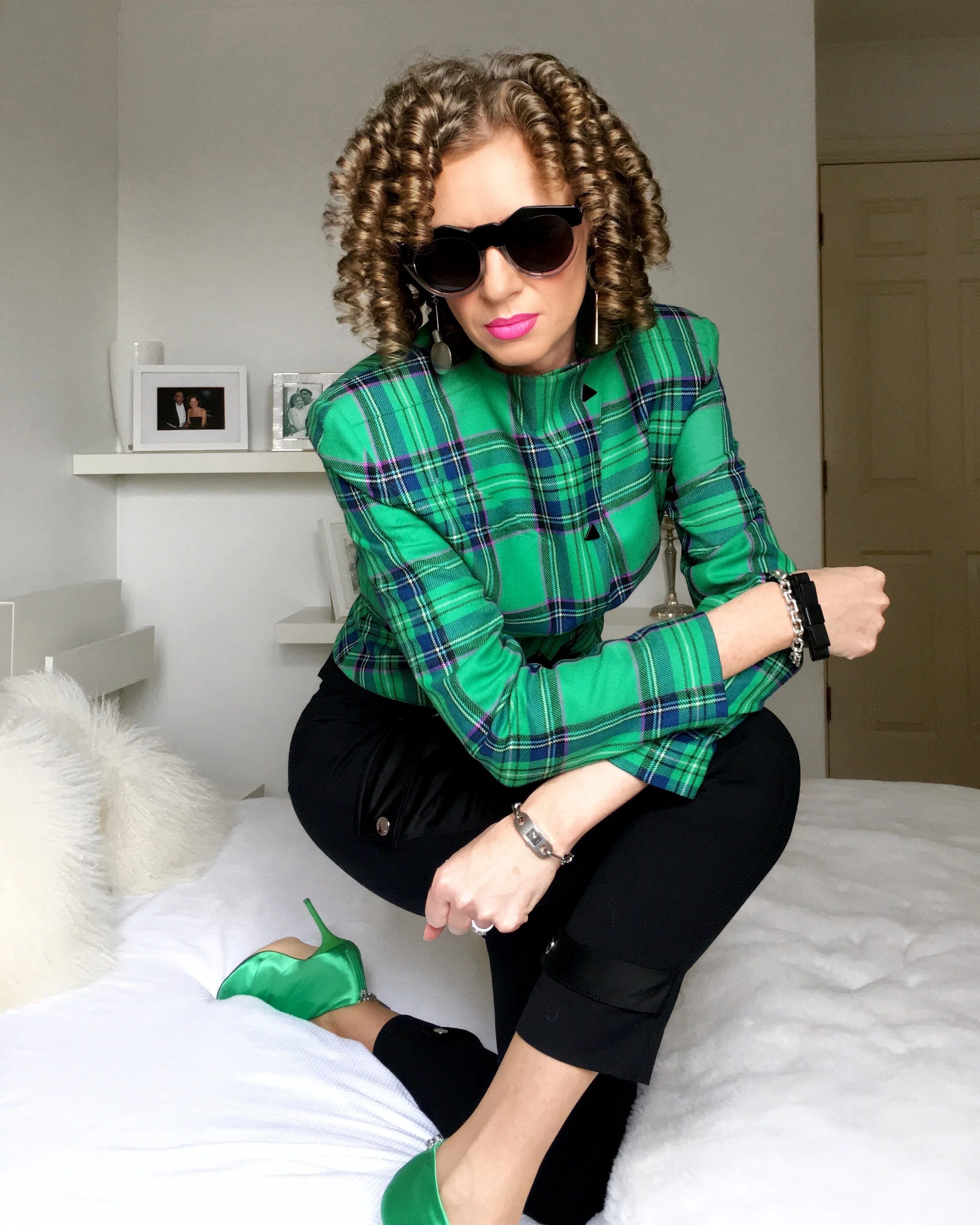 Pretty Punky — Nikki Oji Wears