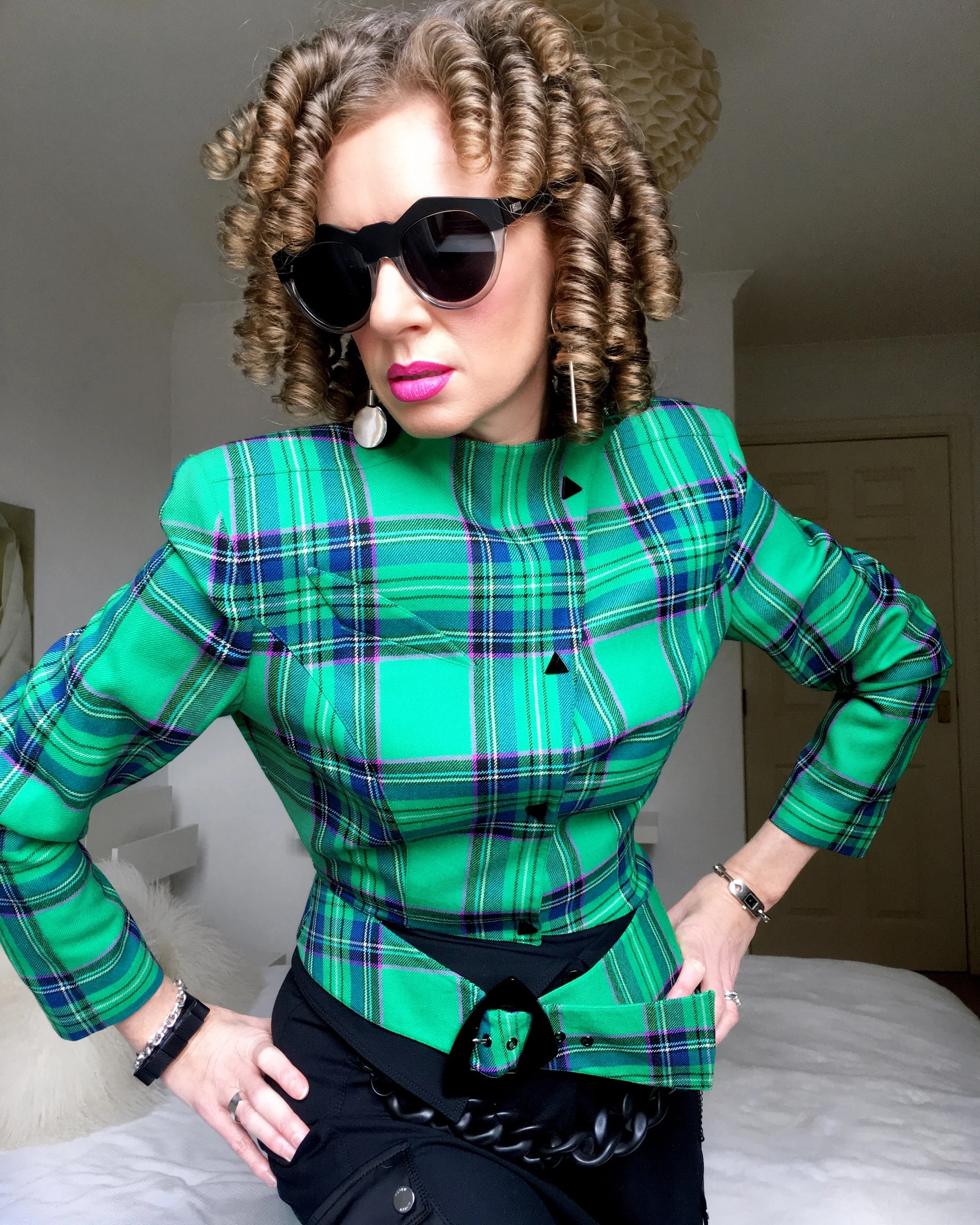 Pretty Punky — Nikki Oji Wears