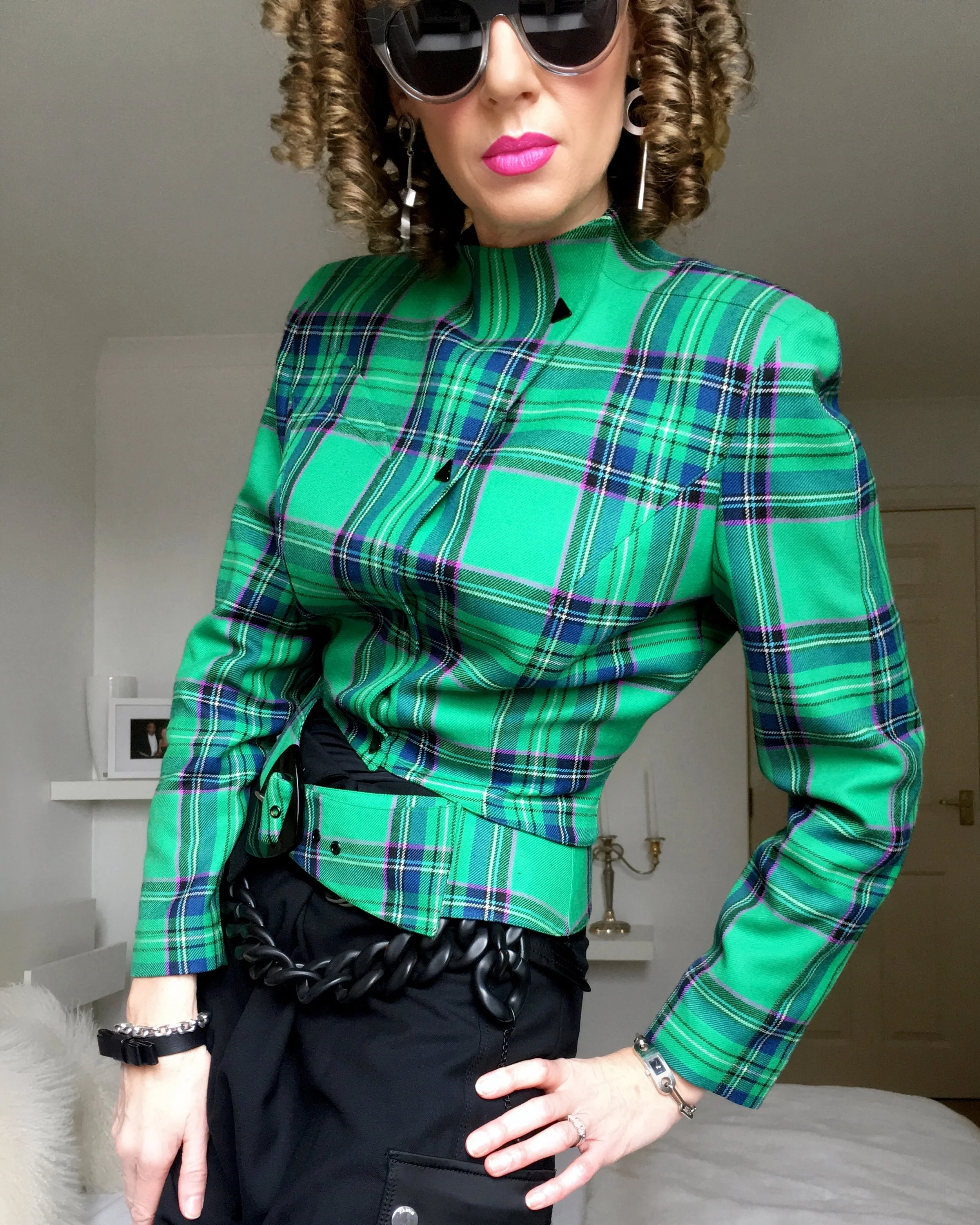 Pretty Punky — Nikki Oji Wears