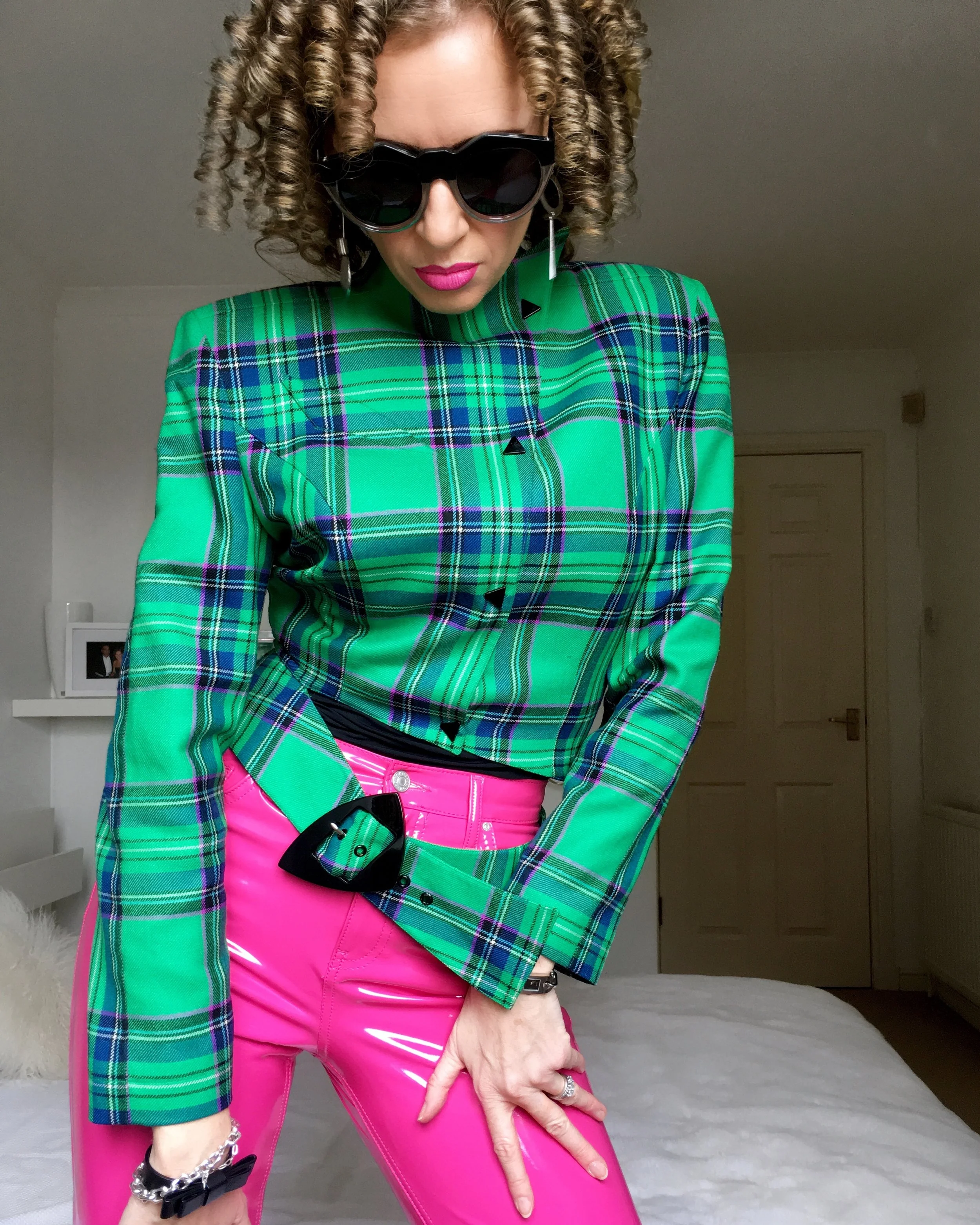 Pretty Punky — Nikki Oji Wears