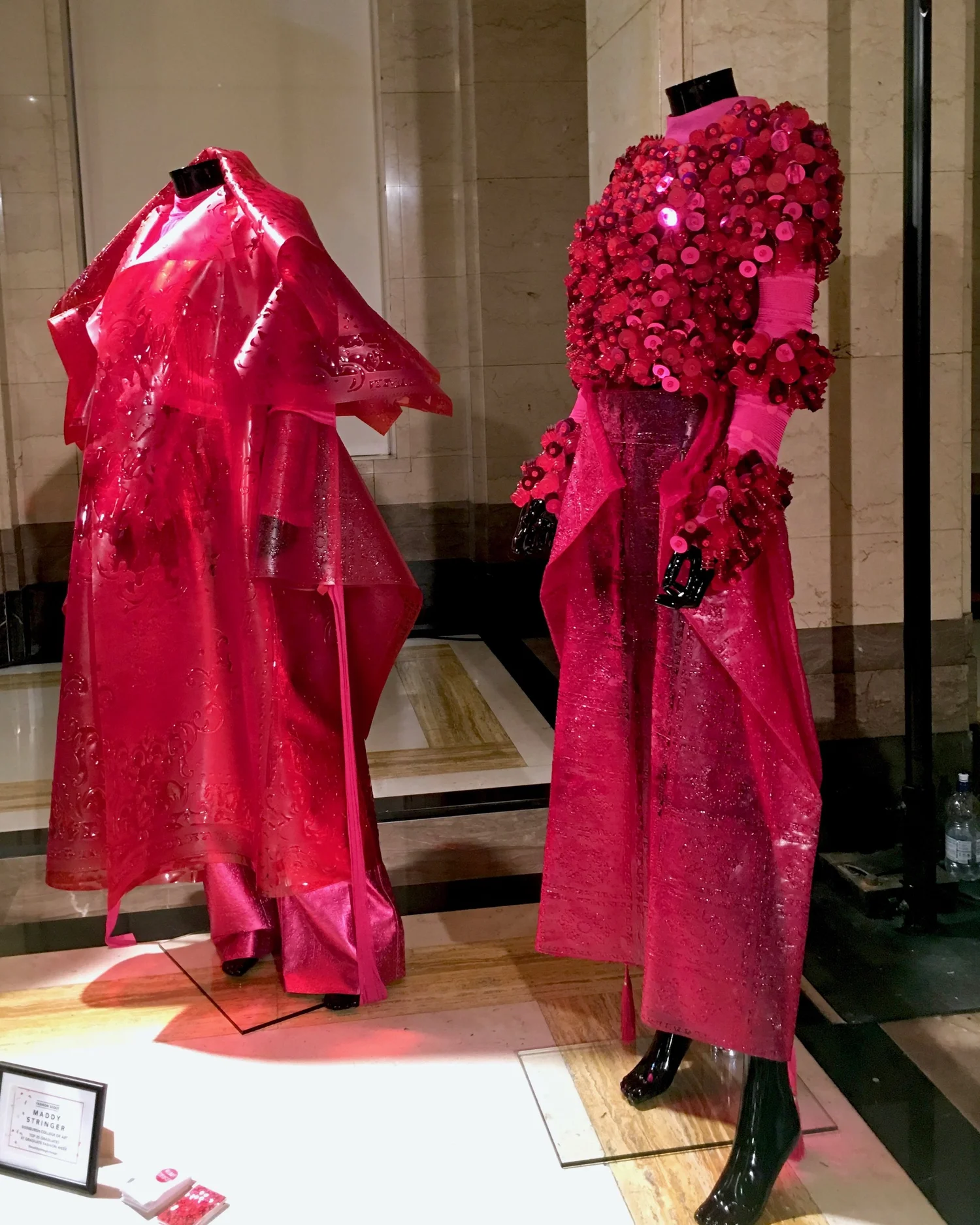 London Fashion Week | Day IV — Nikki Oji Wears