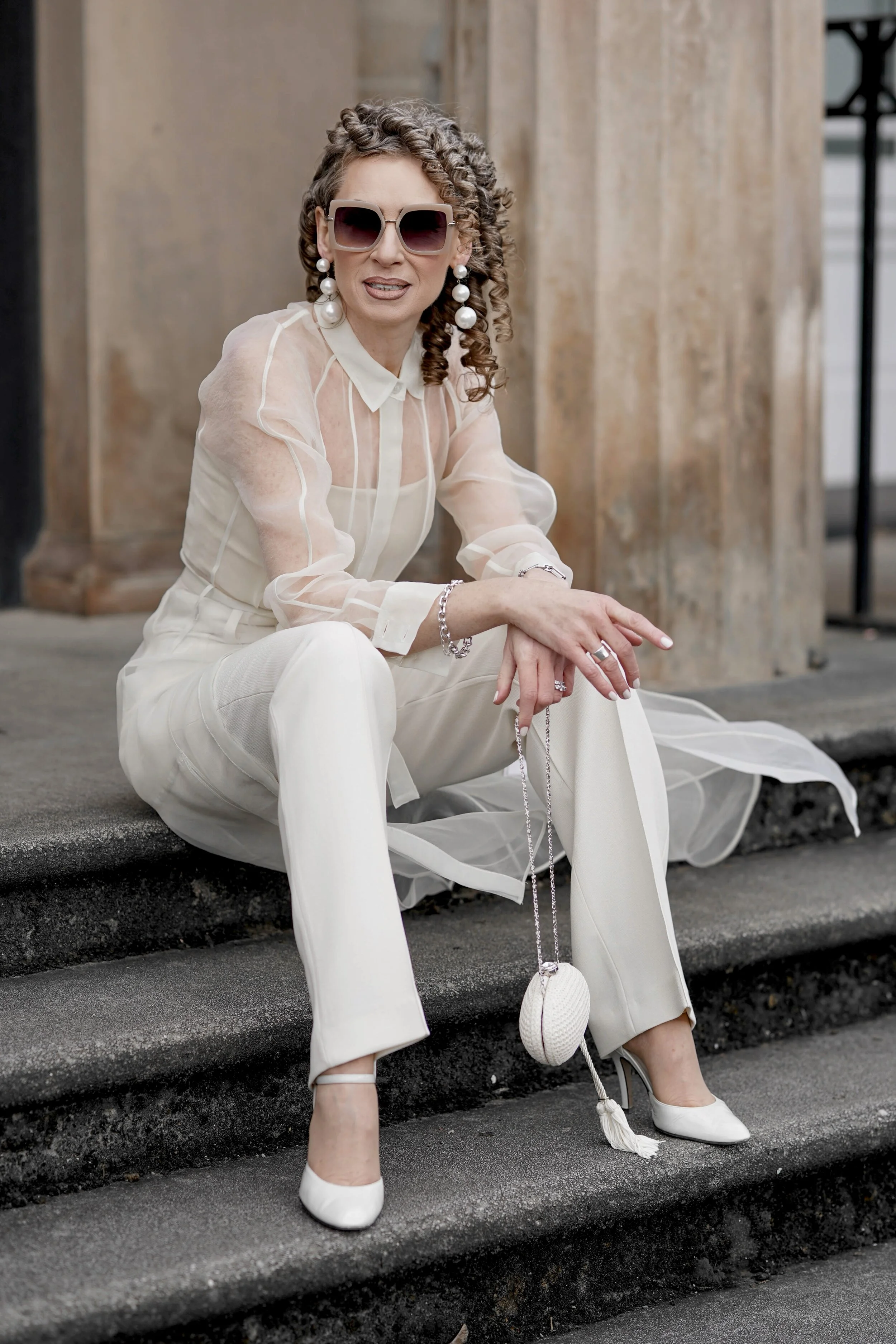 Seeing You Through Spring — Nikki Oji Wears