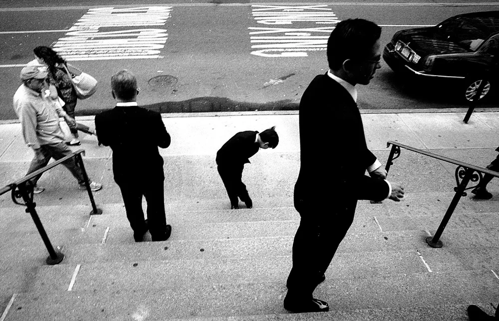 Street — David Carol Photographer