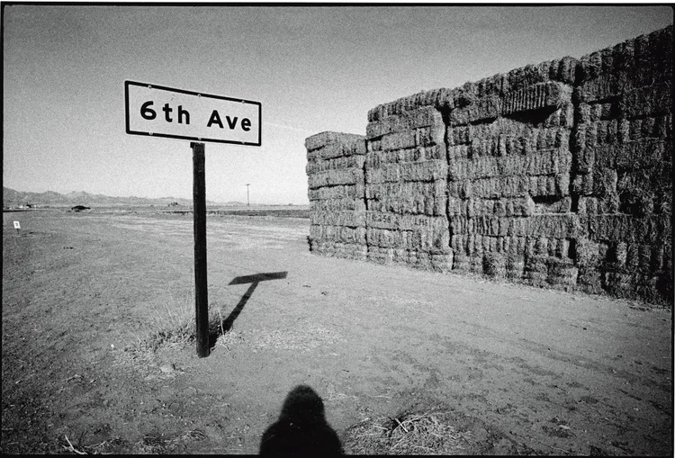 On the Road — David Carol Photographer