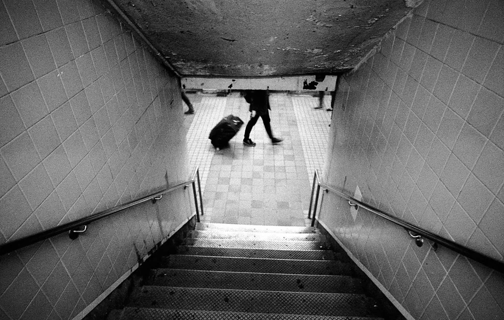 Street — David Carol Photographer