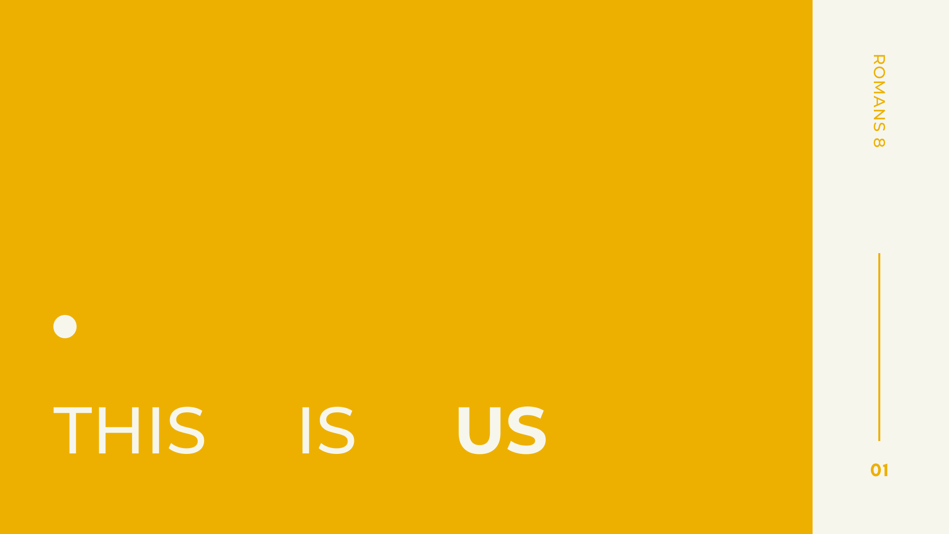 Messages — Cornerstone Church | Loving God, Loving People