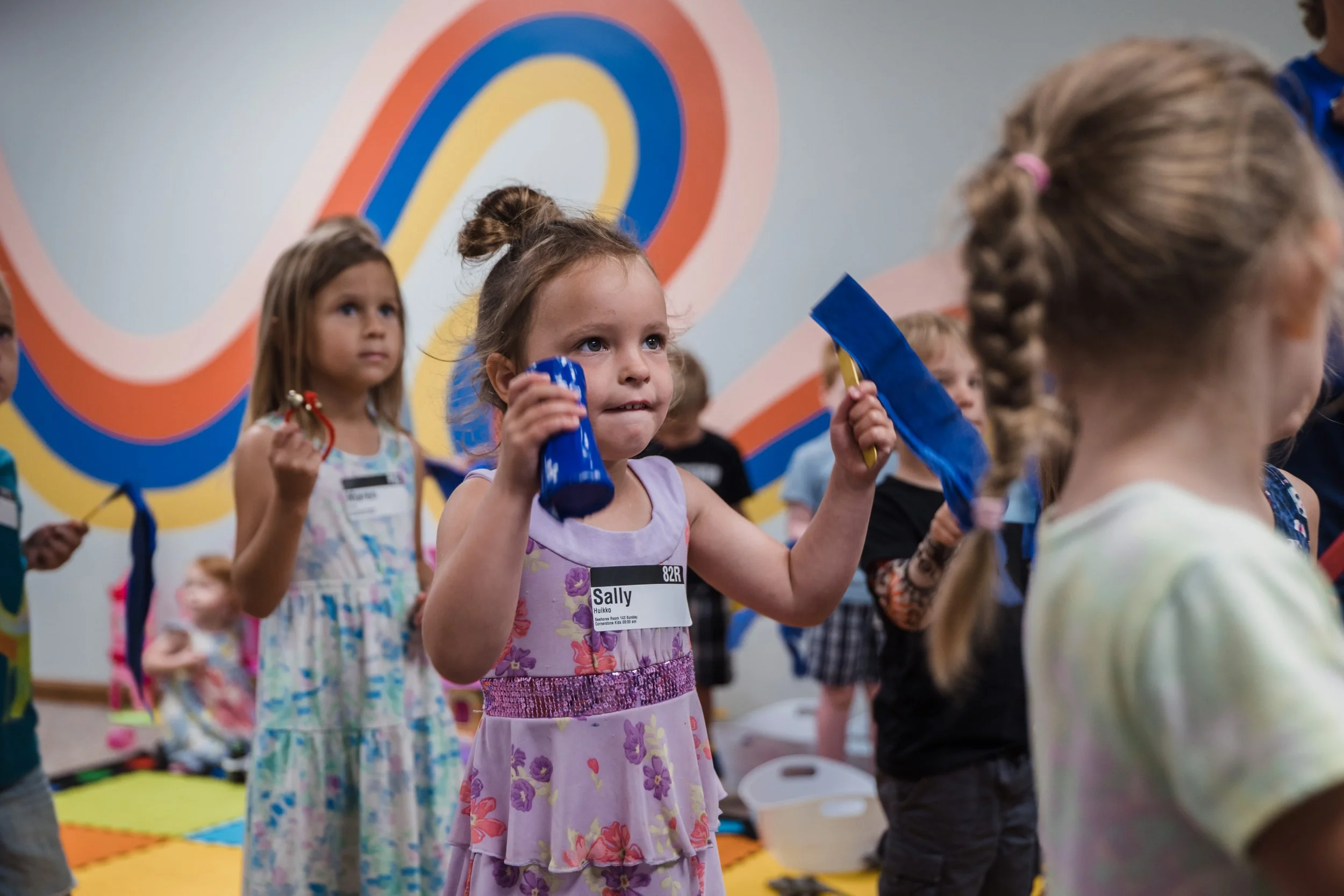 Kids — Cornerstone Church