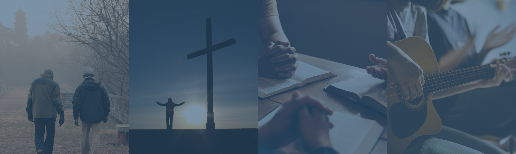 Discipleship Pathway — Cornerstone Church