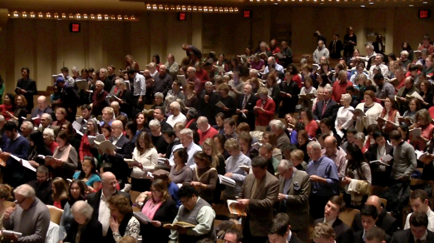 Messiah Sing-In — National Chorale