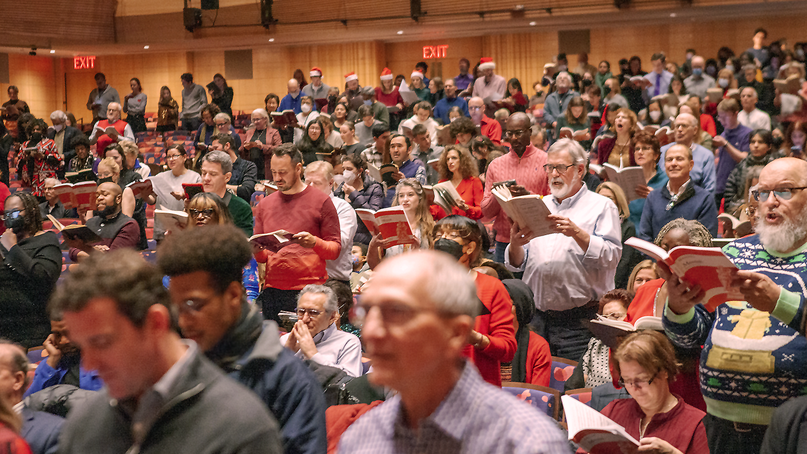 Messiah Sing-In — National Chorale