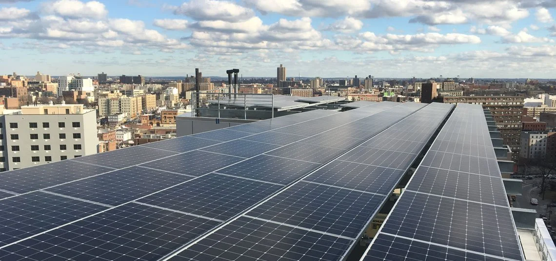 Solar Energy Systems, LLC (SES) - Commercial Solar Electric - NY, NJ ...